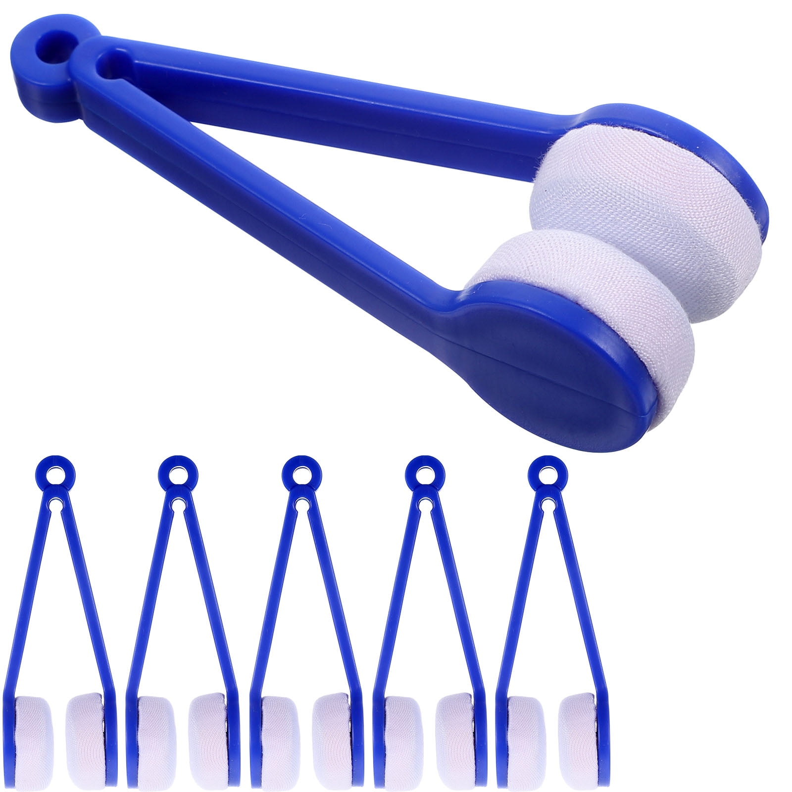 12 Pcs Eye Glass Clean Clip Lens Cleaning Brush Screen Cleaner Phone ...