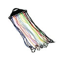 12 Pcs Eyeglasses Straps, Secure Eyeglass Holder, Colorful Anti-slip ...