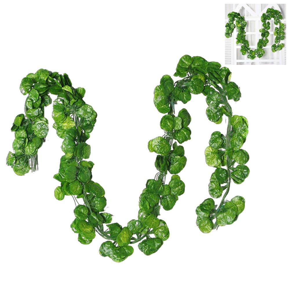 12 Pcs Fake Vines for Room Decor, 6.9 Ft Artificial Ivy Garland ...