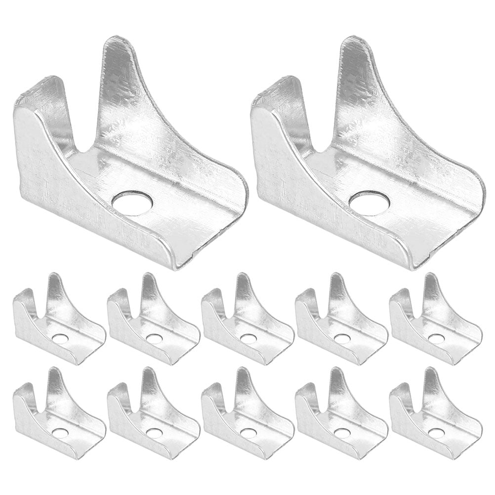 12 Pcs File Cabinet Accessories Cabinets Shelf Support Pegs Shelf ...