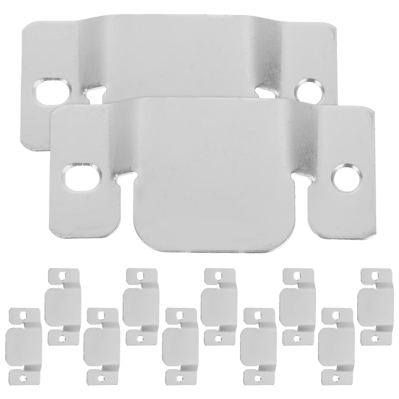12 Pcs Fixture Turntable Sculpting Clamp Sofa Connector - Walmart.com