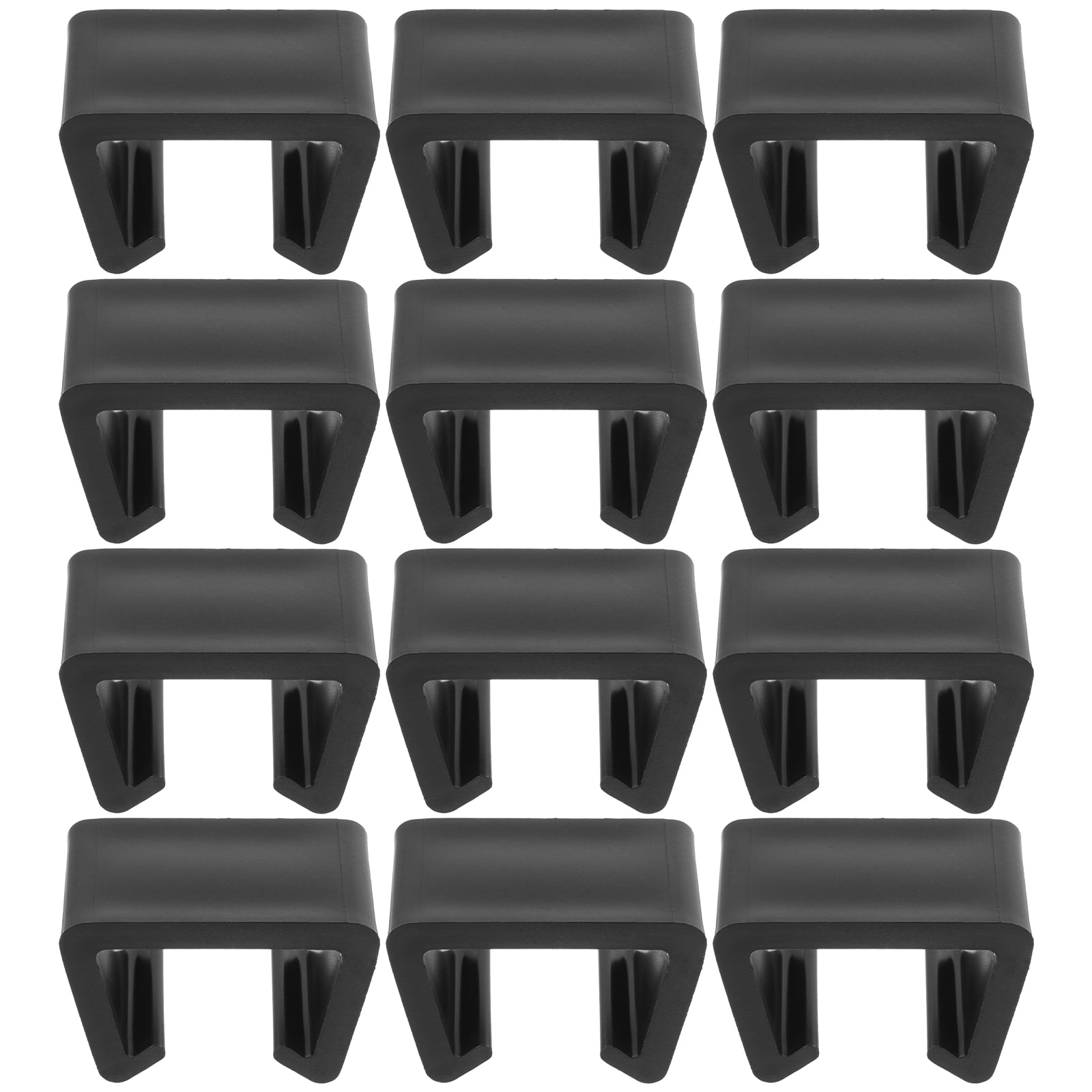 Leifggao 12Pcs Outdoor Patio Wicker Furniture Clips Rattan Chair Sofa ...