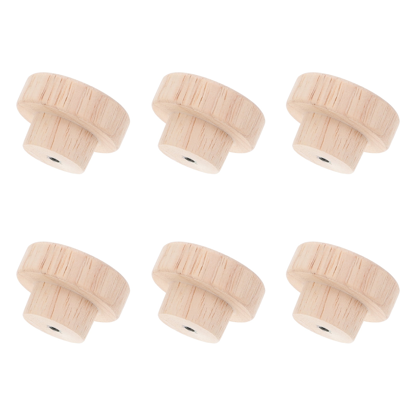 12 Pcs Furniture Door Handle Knobs for Cupboards Escalation Kiss ...