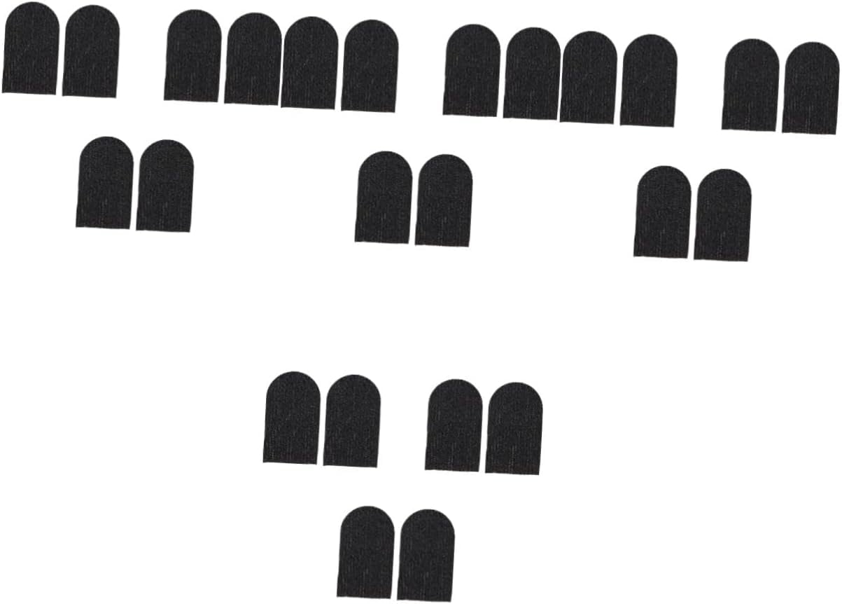 12 Pcs Game Finger Cot Cellphones Mobile Game Thumb Sleeves Game Finger ...
