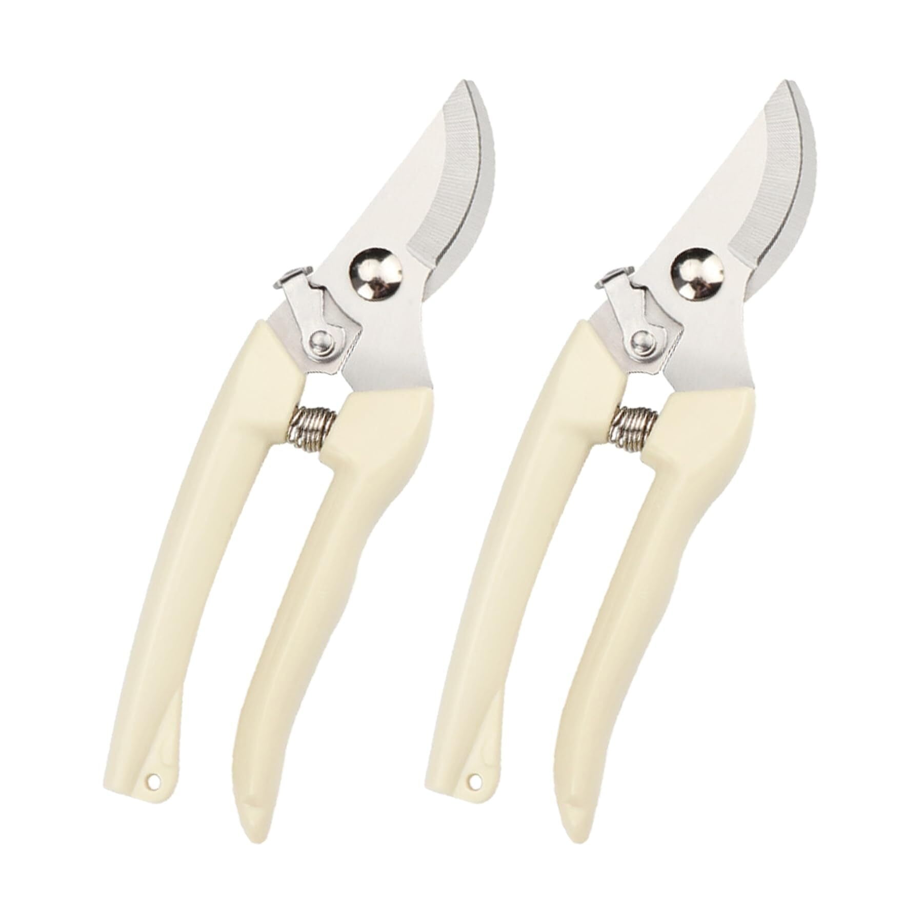 12 Pcs Garden Scissors for Plant, Tip Pruning Shears for Cutting Flowers, Trimming Plants ...