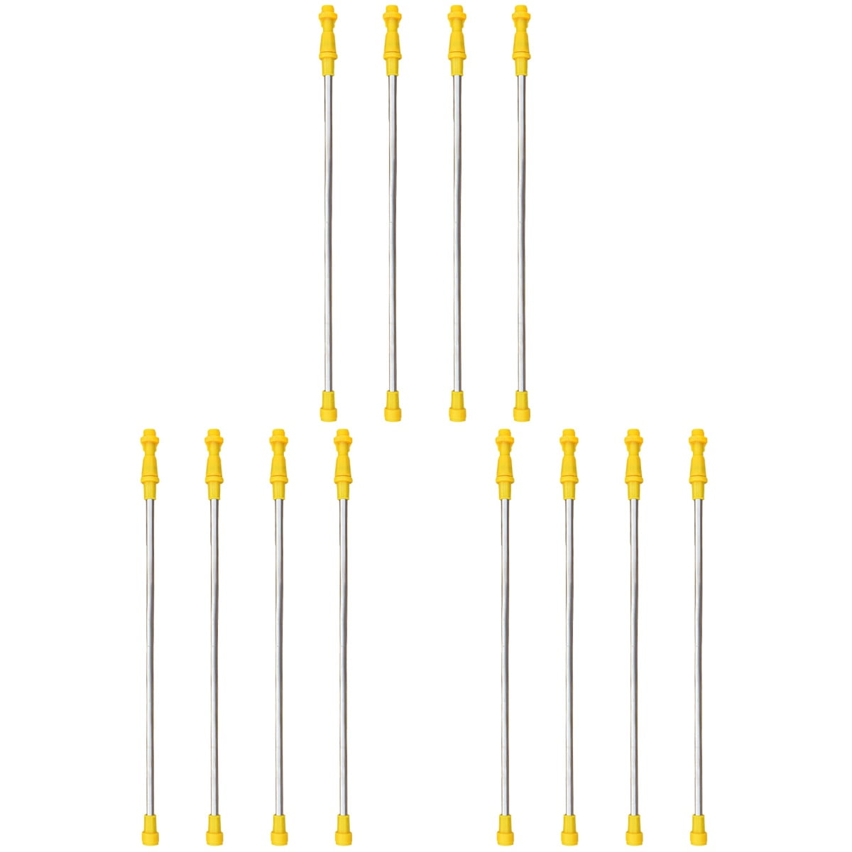 12 Pcs Garden Sprayer Pole Extendable Sprayer Pole Sprayer Extension ...