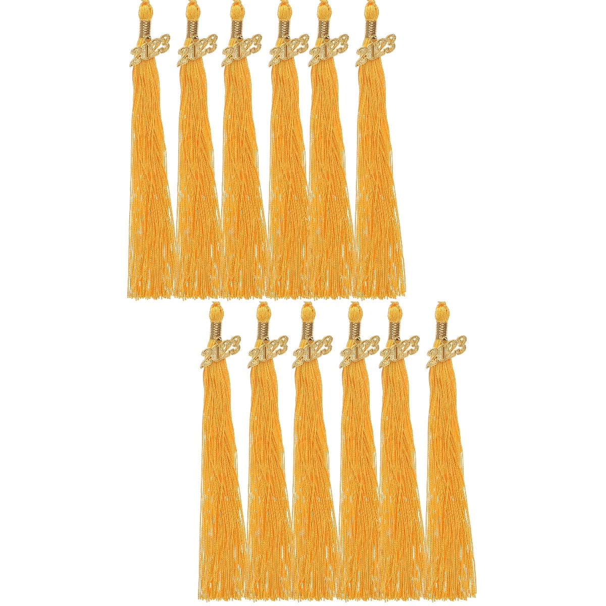 12 Pcs Grad Graduation Hat Tassels Graduation Caps Tassels Graduation ...