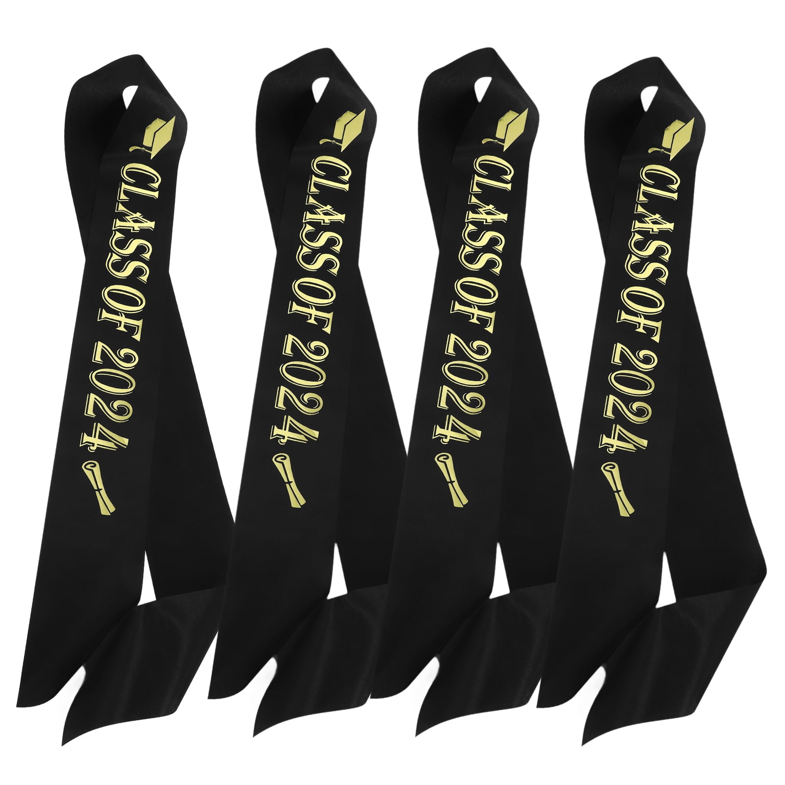 12 Pcs Graduation Ceremony Belt Graduation Decorations Graduation ...