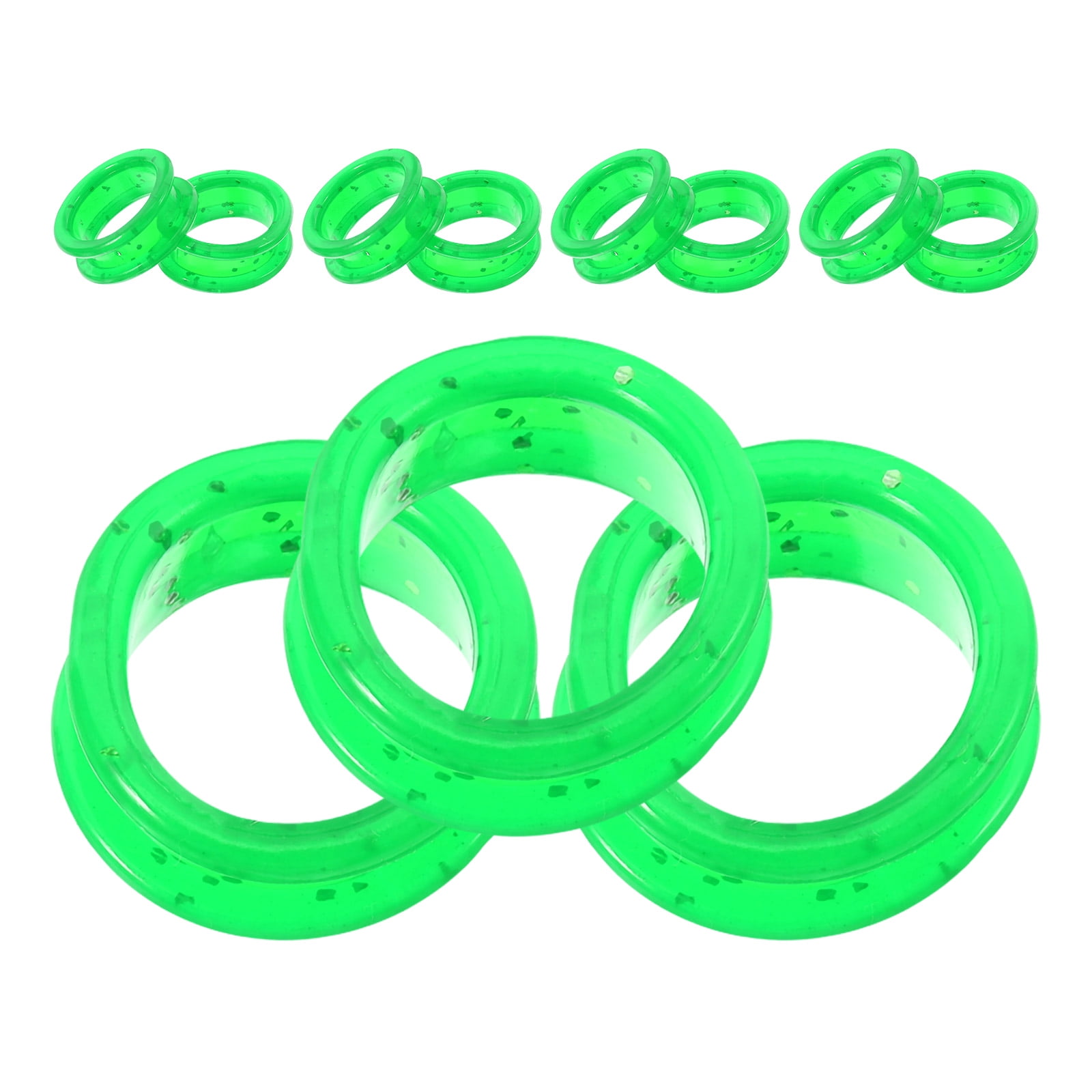 12 Pcs Handheld Kit Puncture Ball Control Valve Scissors Silicone Ring ...