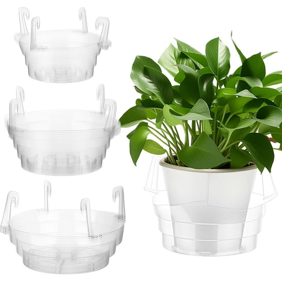 Hanging Plant Drip Pan