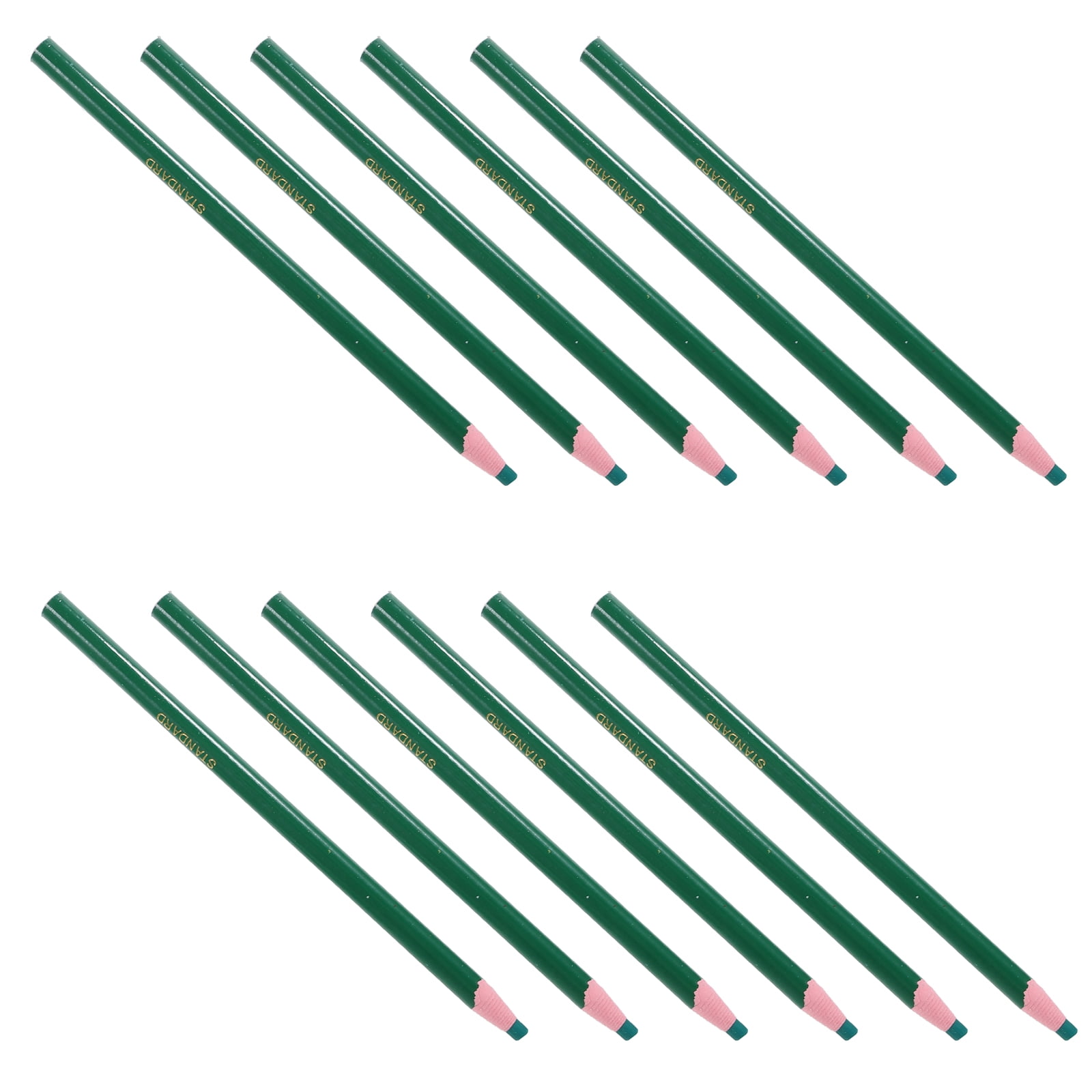 12 Pcs Heat Erasable Fabric Marking Pens Tailors Chalk - Walmart.com