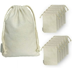 Drawstring Cotton Bags