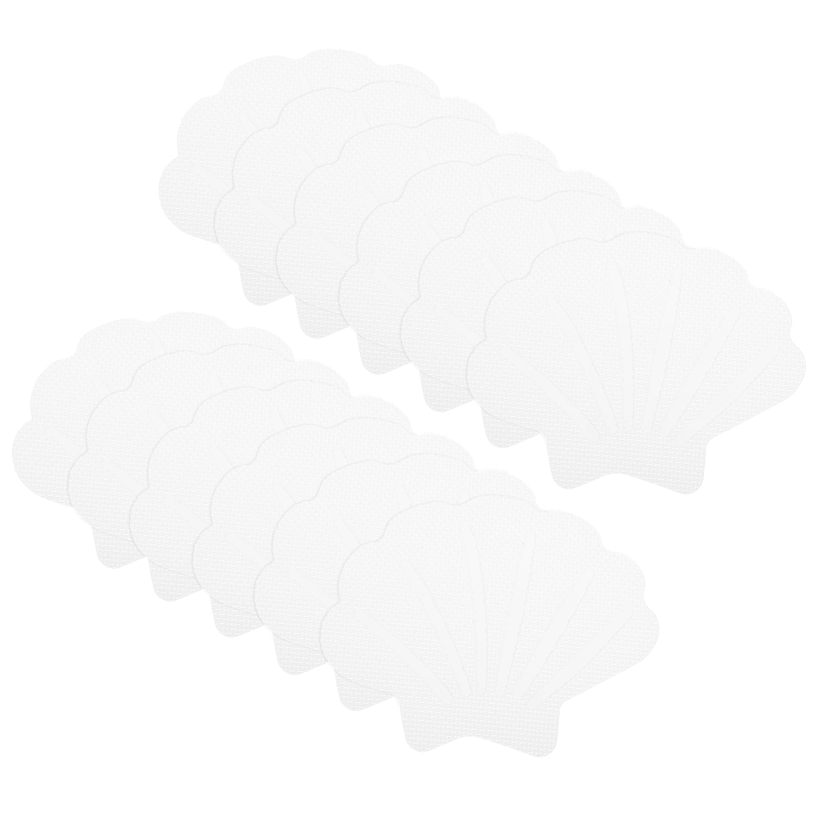 12 Pcs Inflatable Hot Tub Shell Bath Sticker Child - Walmart.com