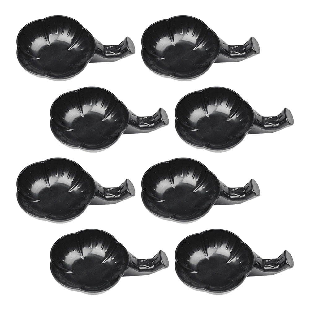 12 Pcs Ink Fountain Pen Calligraphy Ink Butterfly Water Ink Dish 10 ...
