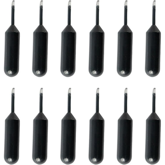 12 Pcs Ink Refills for Identity Theft Protection Roller Stamps, Protect ...