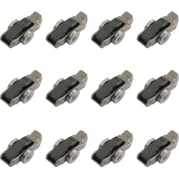 12 Pcs Intake Rocker Arm For Jeep Wrangler Grand Cherokee Chrysler ...