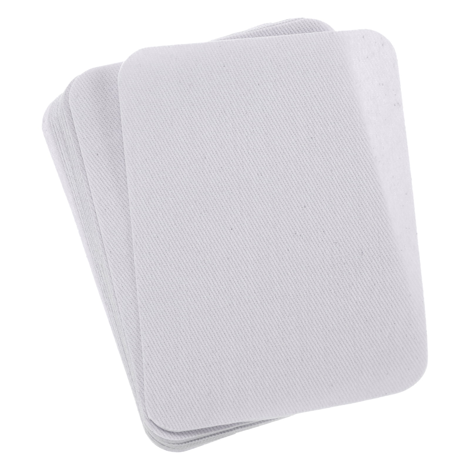 Uxcell 12 Pcs Iron-on Patches for Clothing Fabric Repair Patches Iron ...