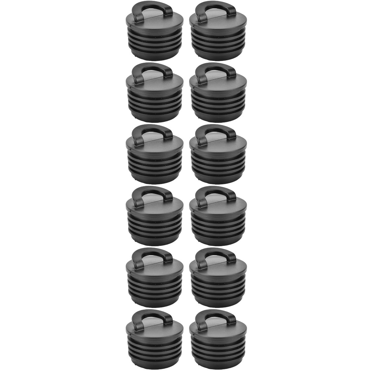 12 Pcs Kayak Drain Plug Fishing Kayaks Boats Accessories Universal ...