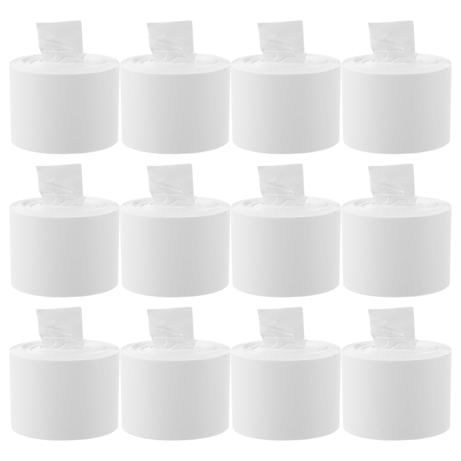 12 Pcs Keep Pulling Paper Rolling Mouth Coils Ornaments For Stage ...