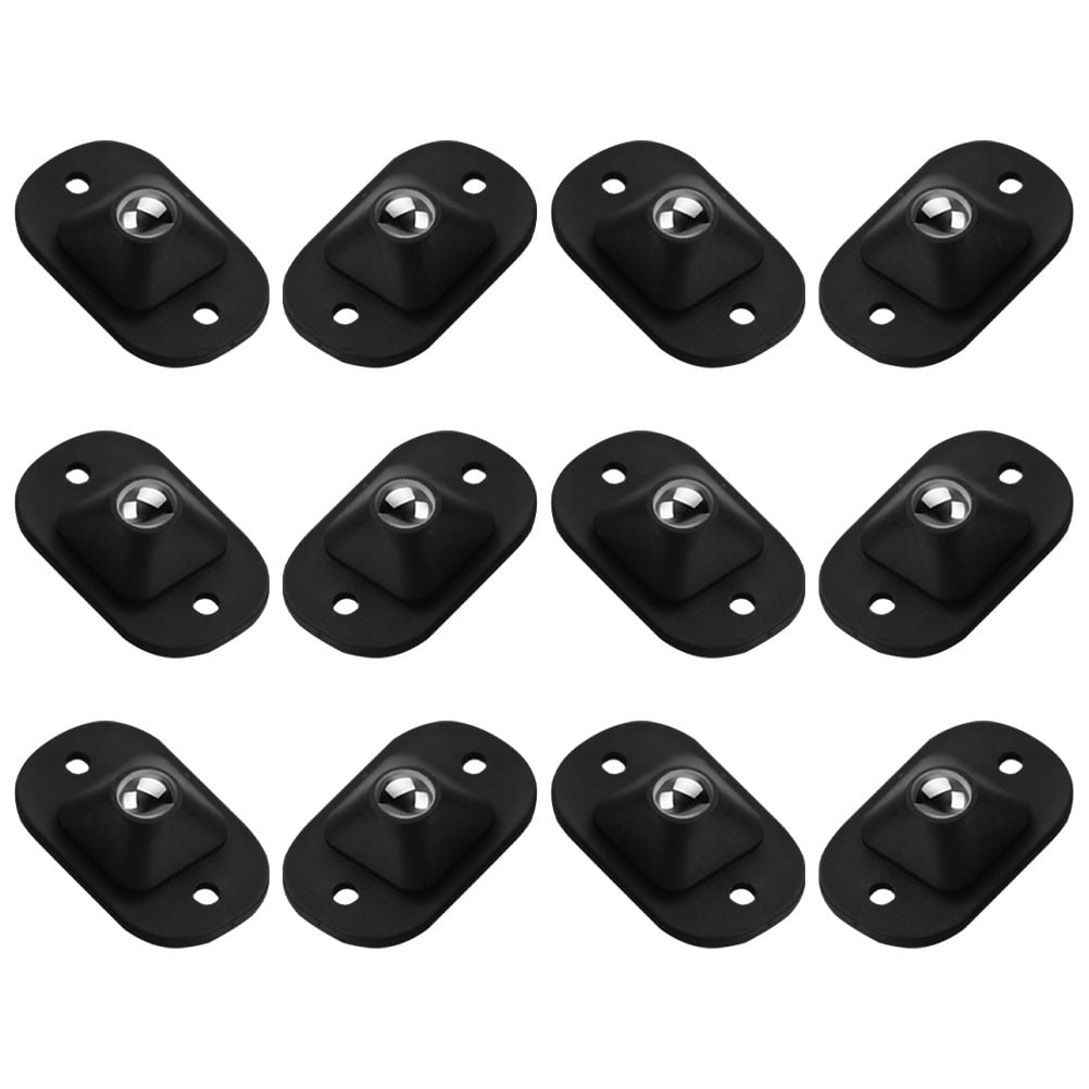 12 Pcs Kitchen Appliance Rollers Wheels for Trash Can Greeting Card ...