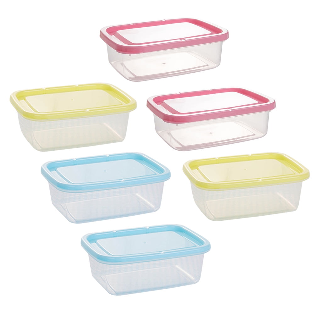 12 Pcs Kitchen Organization Sauce Container Small Food Containers ...