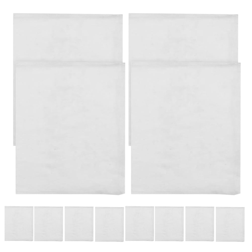 12 Pcs Kitchen Spice Bag Filter Bags Pouches Stew Seasoning Drawstring ...