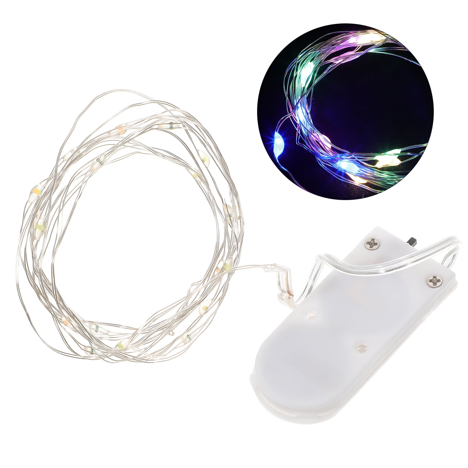 OHOIOLLA Decorative Lighting String Light Copper Wire 12Pcs - Walmart.com