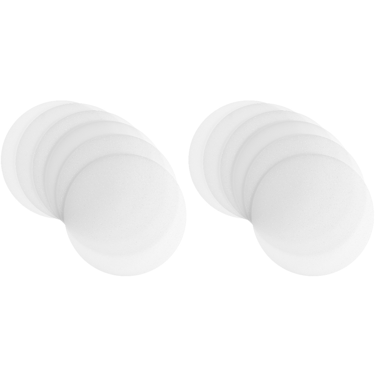 12 Pcs Lamp Shade Ceiling Light Downlight Chandeliers Shades LED ...