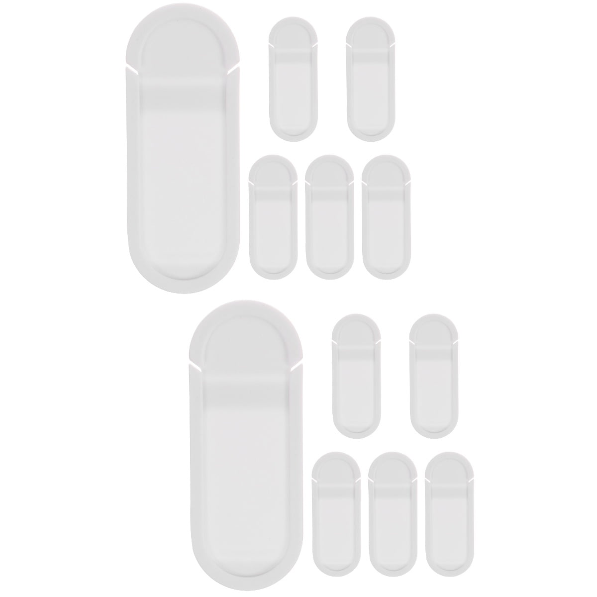 12 Pcs Laptop Computer Camera Cover Covers Privacy for Webcam Slide ...