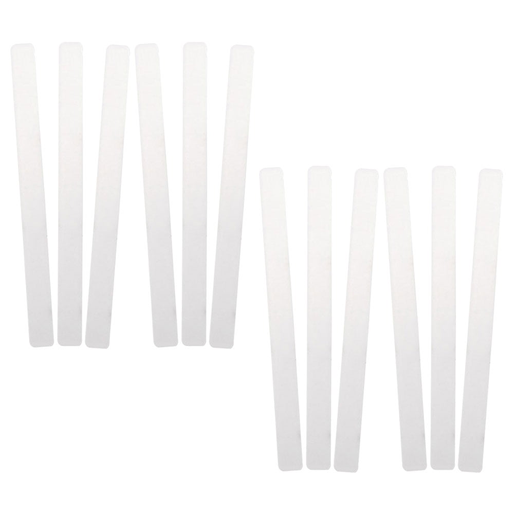 12 Pcs Large Plant Tags Garden Marker Ground Insert - Walmart.com