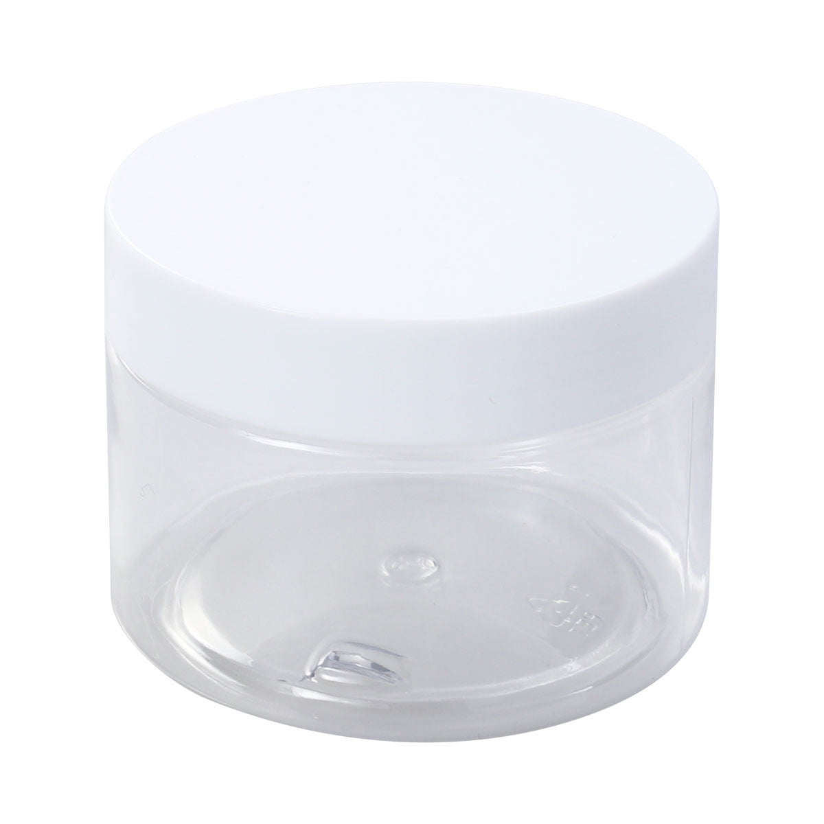 12 Pcs Leak Proof Containers Storage Jars with Lids Refillable ...