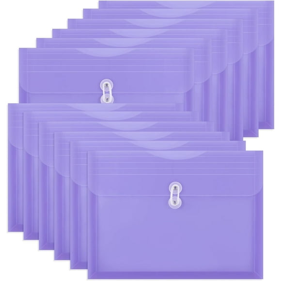 Employee File Folders