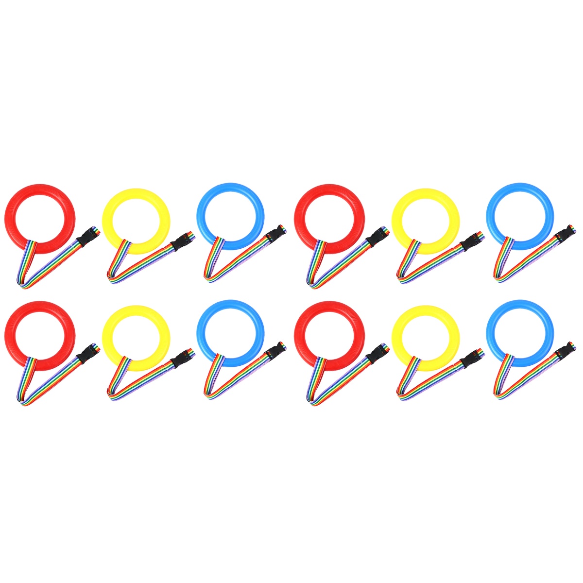 12 Pcs Line up Leash Baby Holder Carrier Toddler Kids Walking Rope with ...