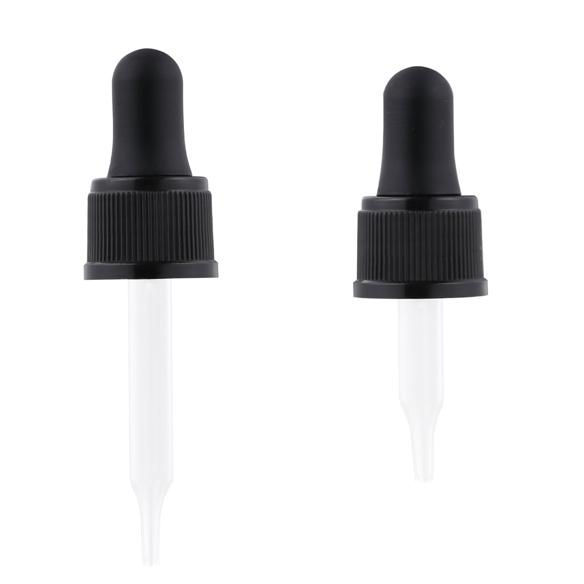 12 Pcs Liquid Pipette Glass Eye Droppers for Essential Oils Straws ...