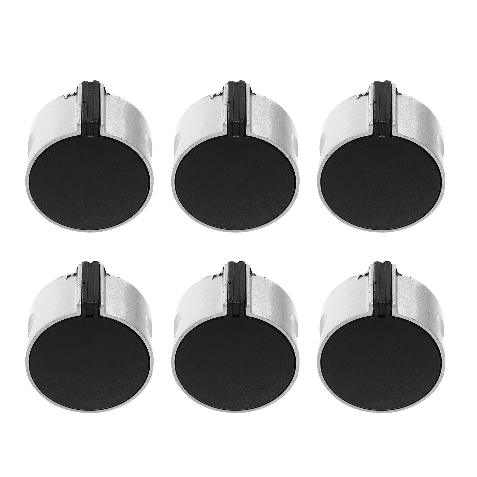 12 Pcs Metal Switch Knob Stove Control Knobs Gas Accessory Toaster Oven ...