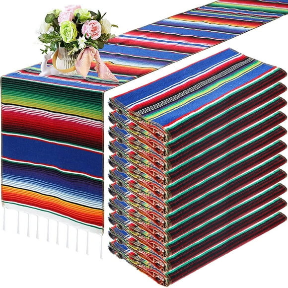 Serape Table Runner