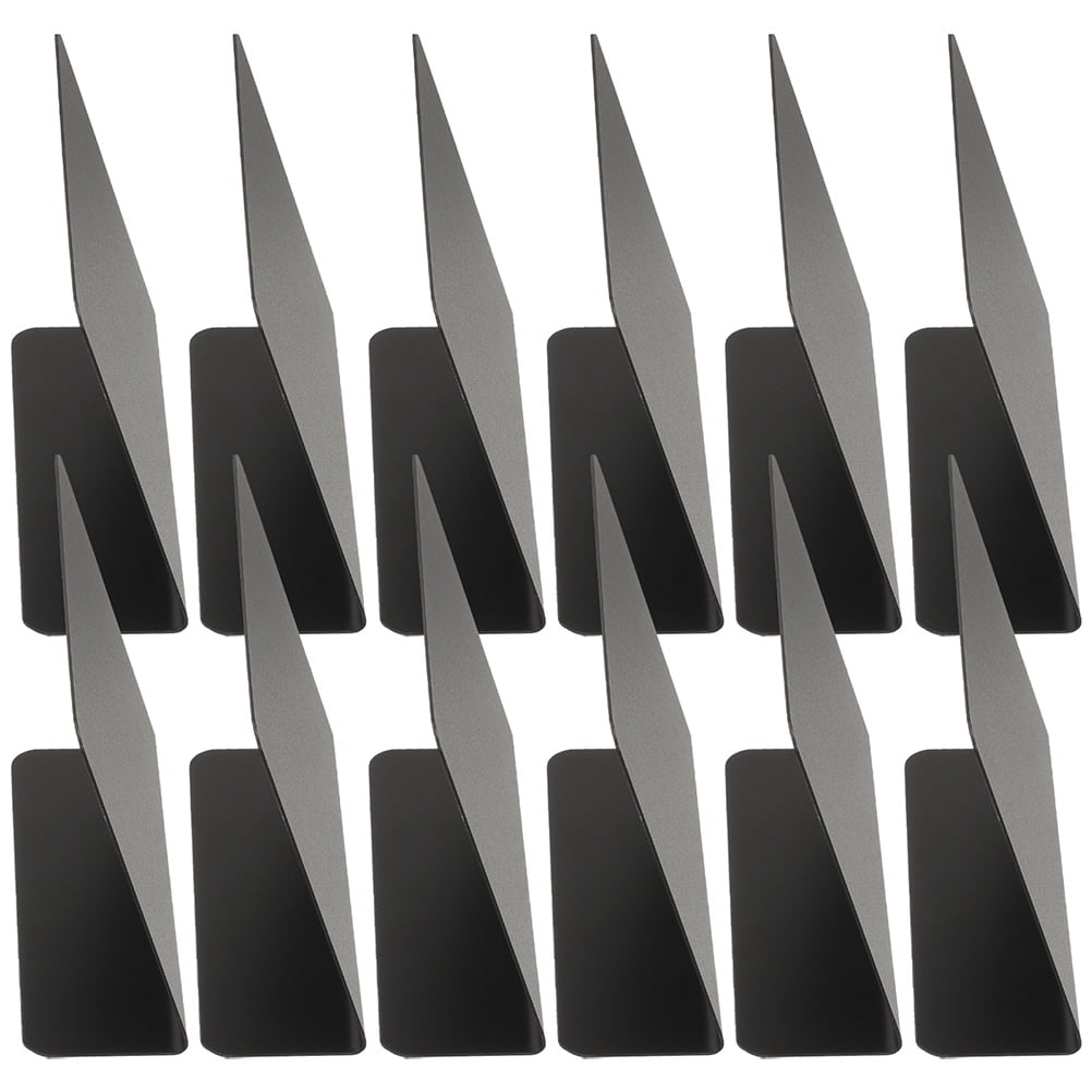 12 Pcs Mini Blackboard Labels Writing Price Boards Tableta De Escritura ...