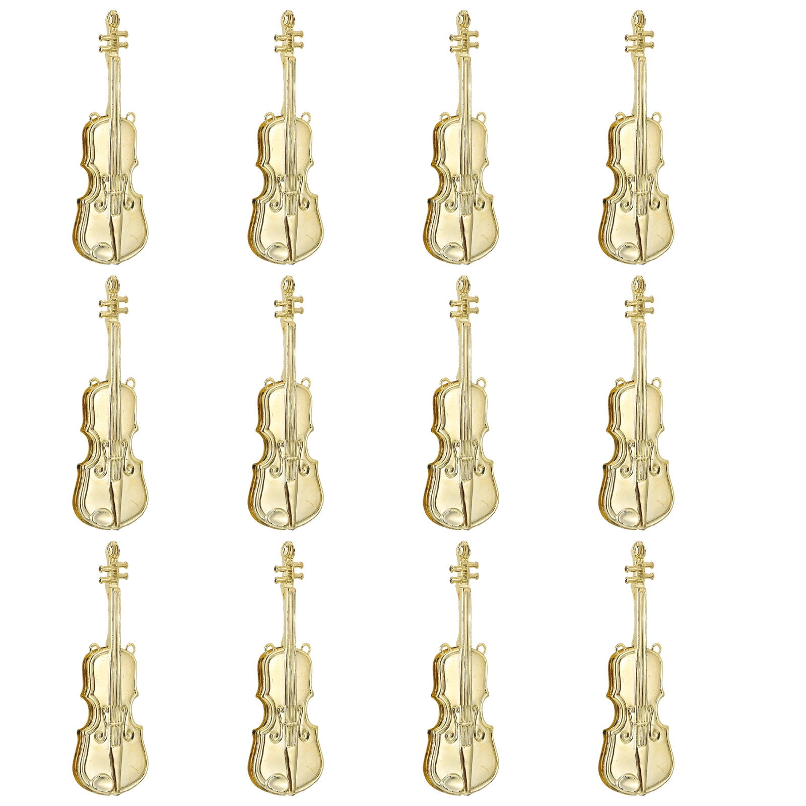 12 Pcs Mini Instrument Musical Model Supermarket Decorations - Walmart.com