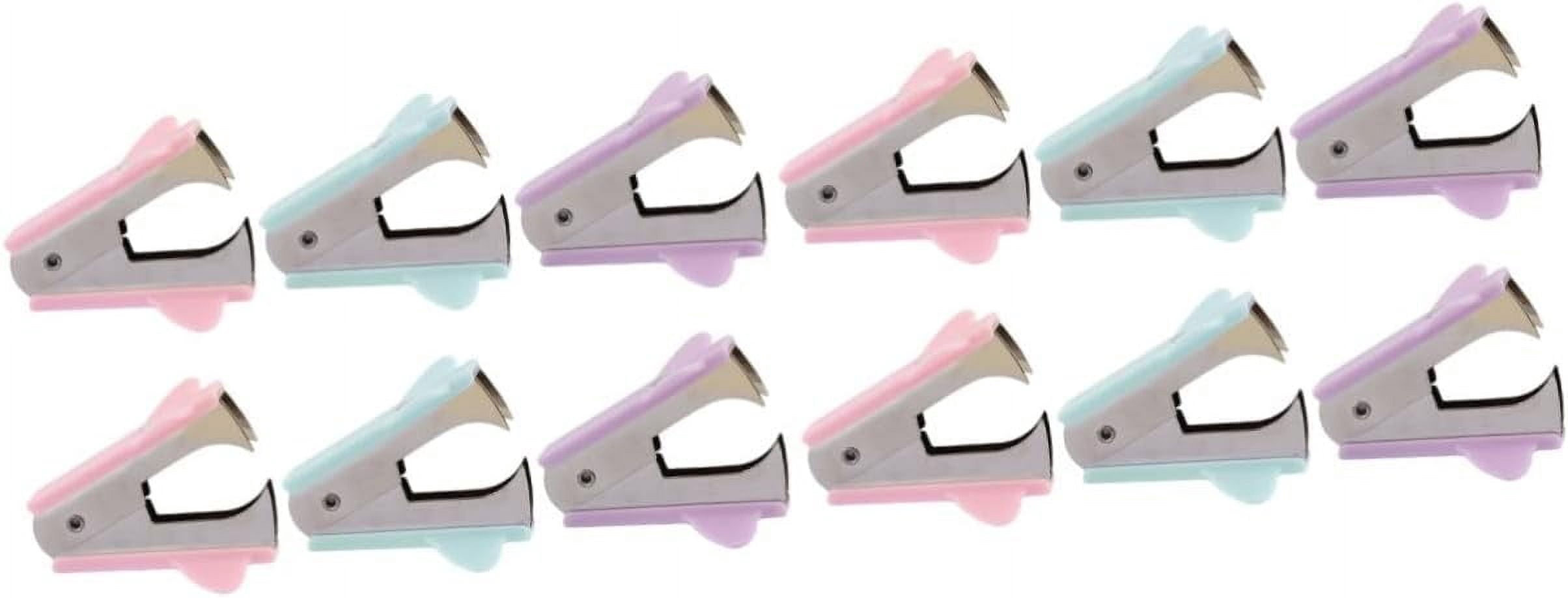 12 Pcs Mini Nail Remover Office Stapler Remover Office Staple Removal ...