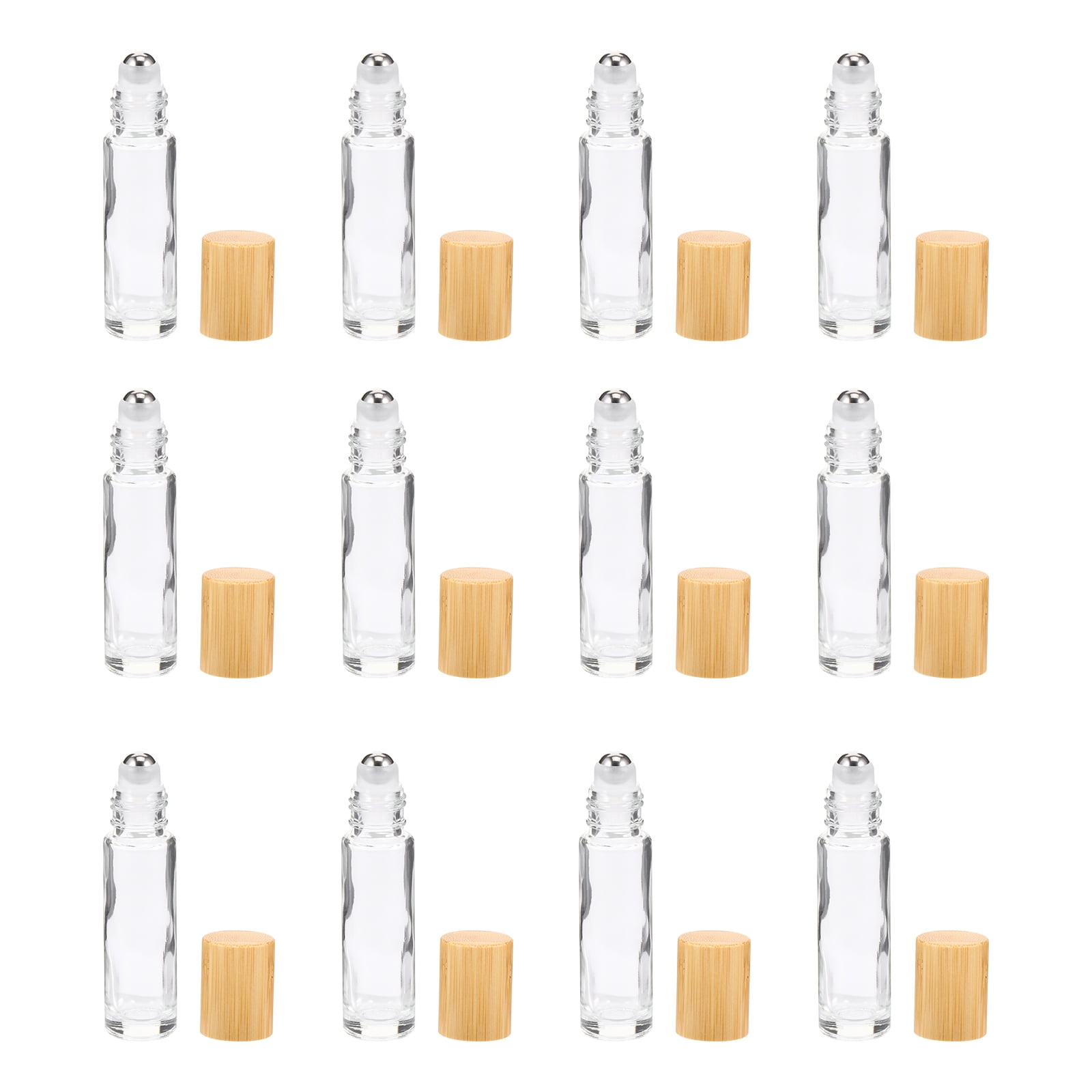 12 Pcs Mini Perfume Bottle Essential Oil Perfume Bottle Perfume ...