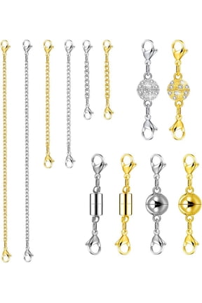Jewelry Necklace Extenders for Adjustable Fit and Versatile Style