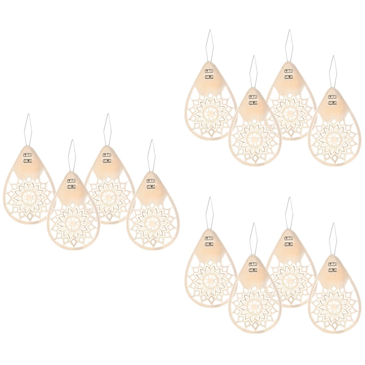 12 Pcs Needle Threaders for Hand Sewing Portable Sewing Needle ...