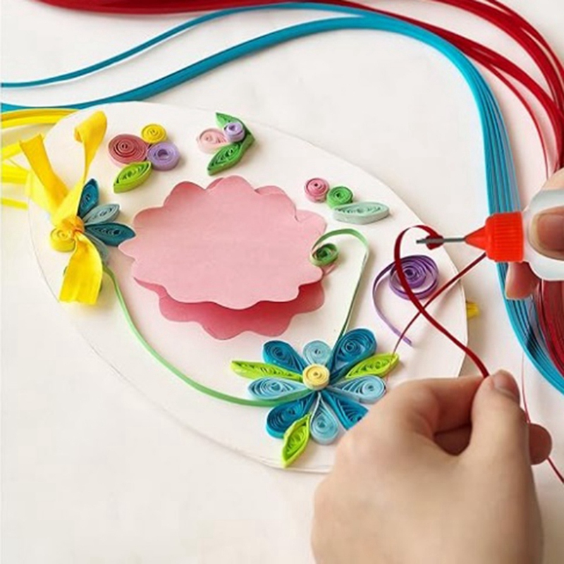 12 Pcs Needle Tip Glue Bottle 30 ML Plastic Dropper Bottles for Small ...