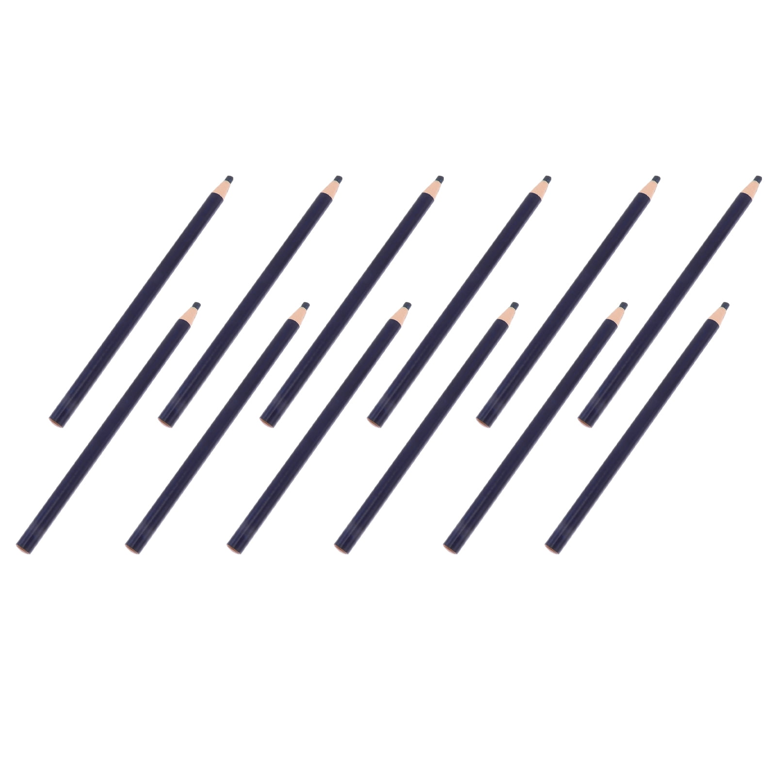 FRCOLOR Blue Practical Marker Pens for Sign Made of Durable Plastic ...