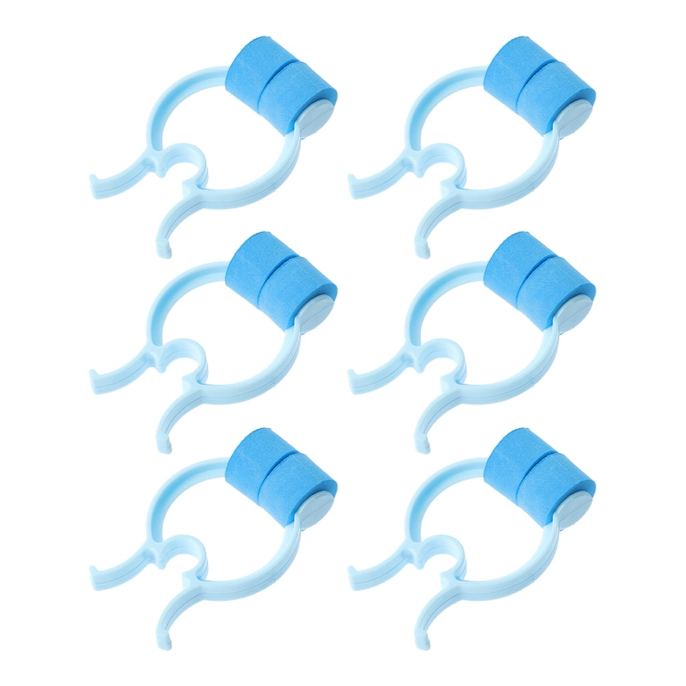 12 Pcs Nose Correction Clip Convenient Pincher Nasal Bleeding Stopper ...