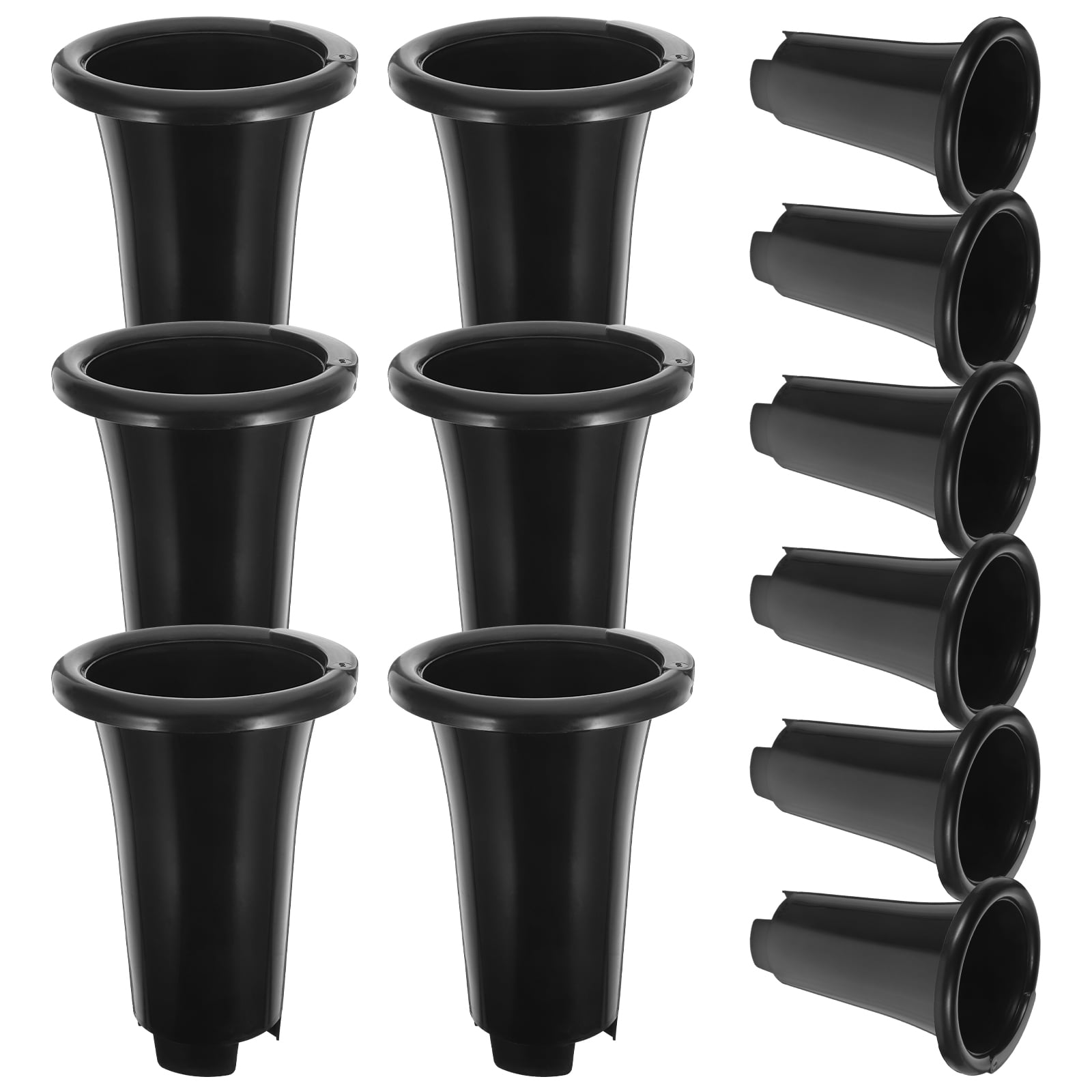 12 Pcs Orchid Pot Set Plant Planting Tools Pp - Walmart.com