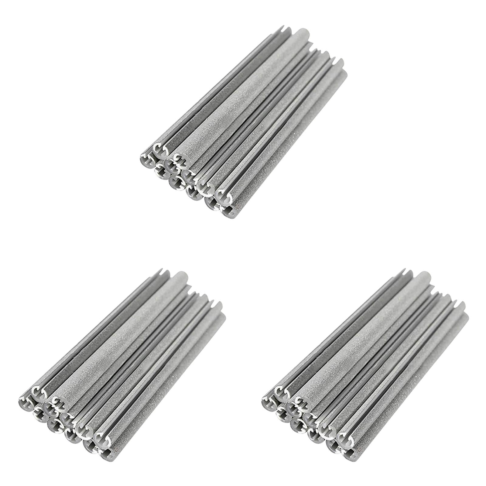 12 Pcs/Pack Reflective Card Strip Spokes Reflective Electric Dirt Bikes ...