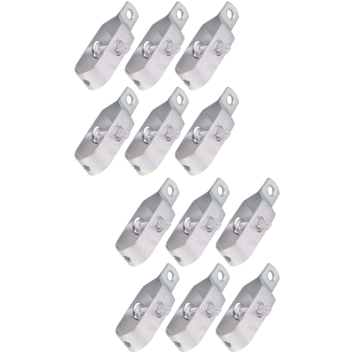 12 Pcs Picket Fence Jaula Para Guy Line Rope Tensioners Fencing Wire ...