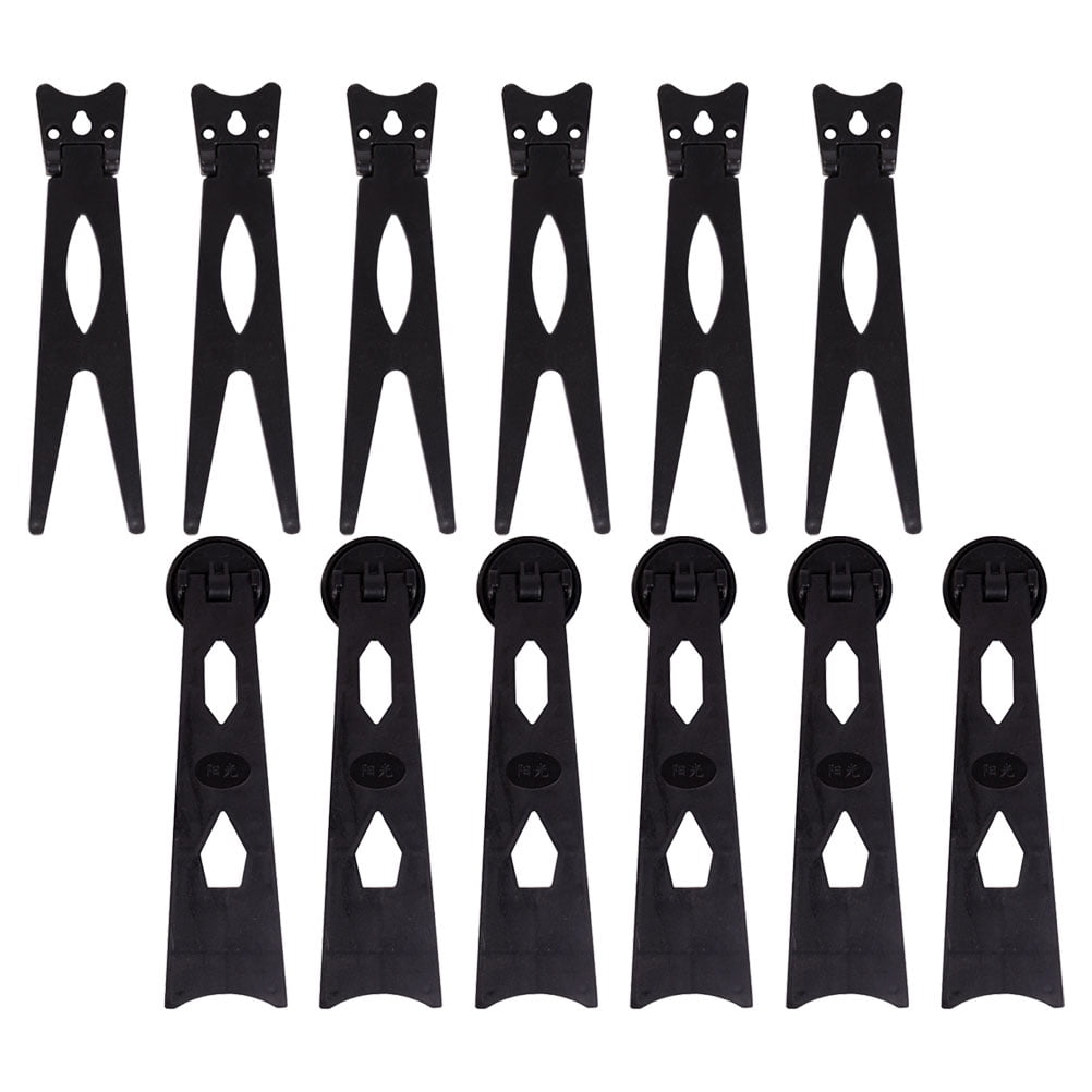 12 Pcs Picture Stands for Display Frame Back Swivel Photo - Walmart.com