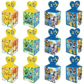 Pokemon Wrapping Paper